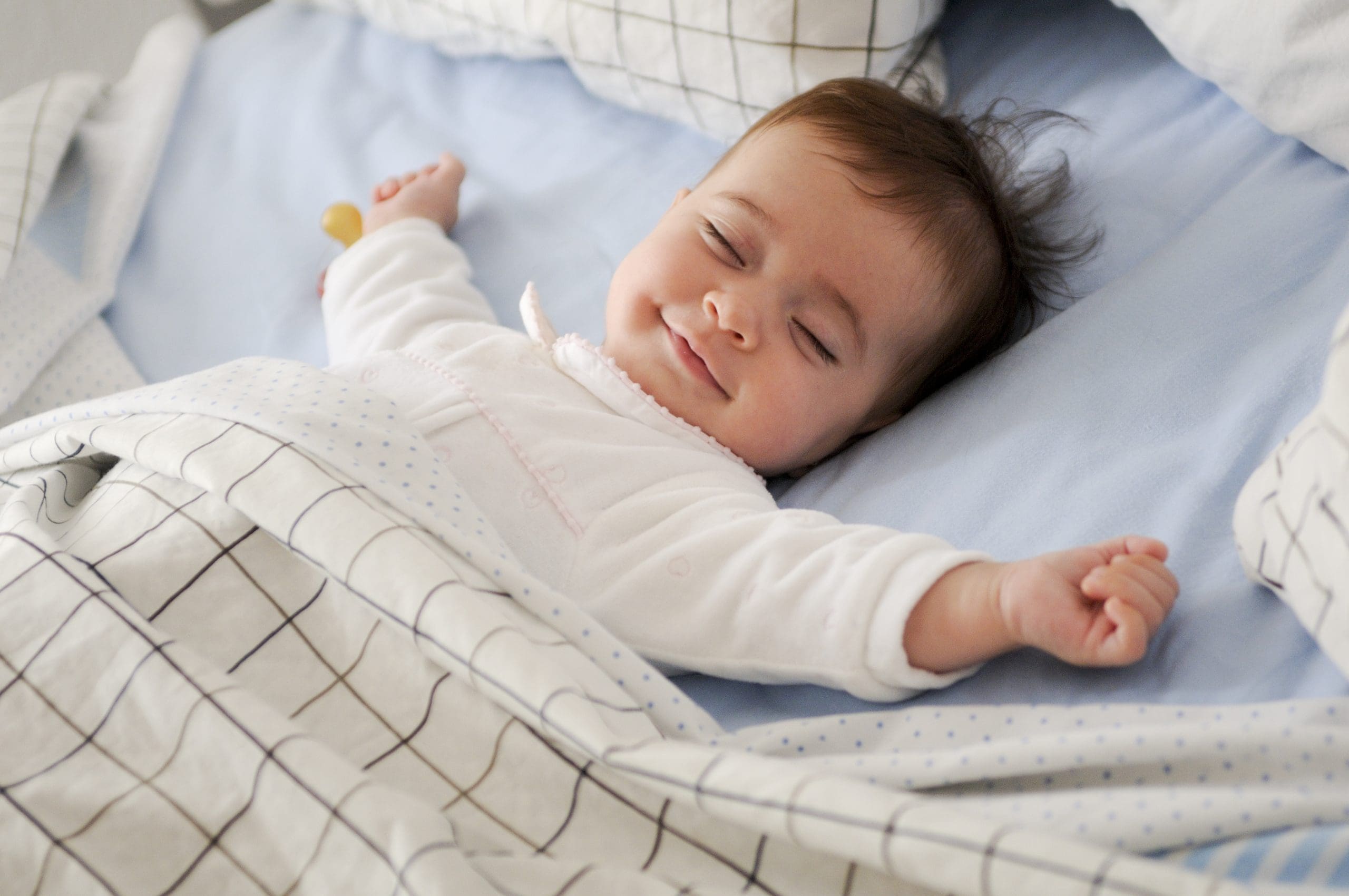 9 important tips for SIDS prevention – Pigeon Singapore