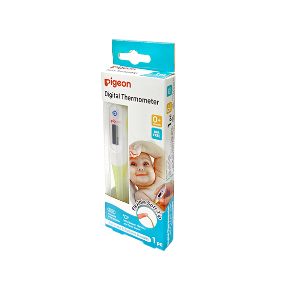 Pigeon Digital Thermometer – Pigeon Singapore