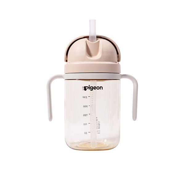 Pigeon Training Master Series Straw Cup 300ml (18M+) – Pigeon Singapore
