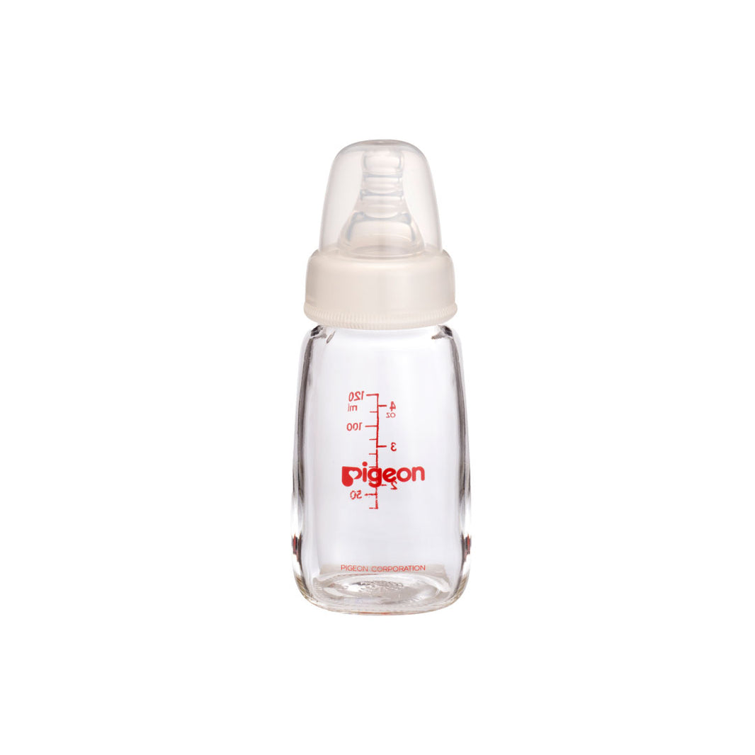 Flexible Slim Neck Bottles – Pigeon Singapore