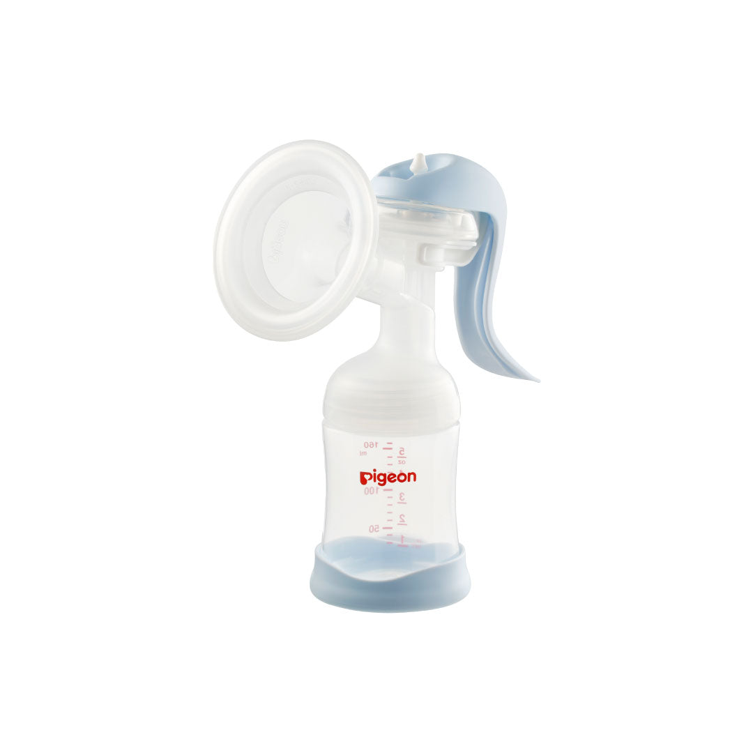 Pigeon Pigeon Manual Breast Pump - BPA/BPS Free – Pigeon Singapore