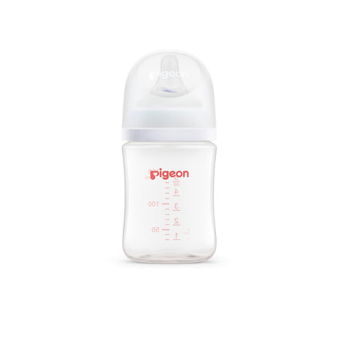 Pigeon SofTouch™ BPP Nursing Bottle PP 160ml Logo – Pigeon Singapore