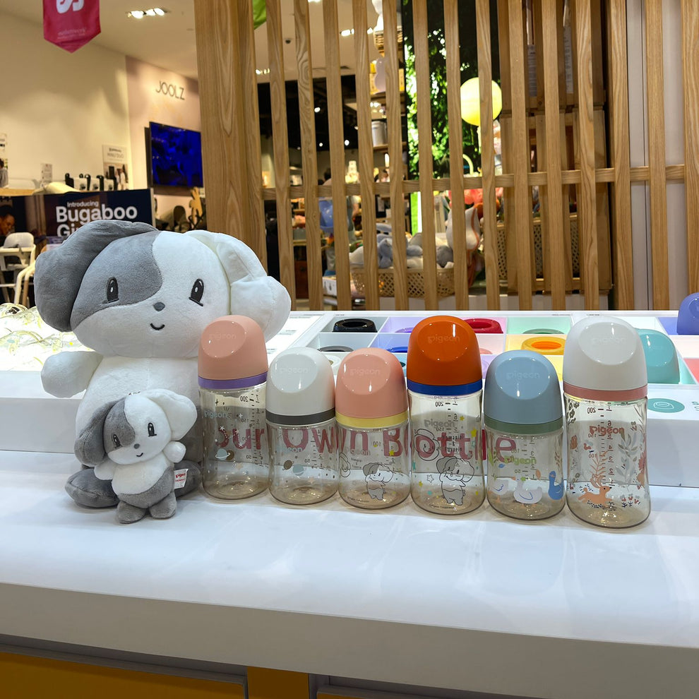 Howapipi Plushie – Pigeon Singapore