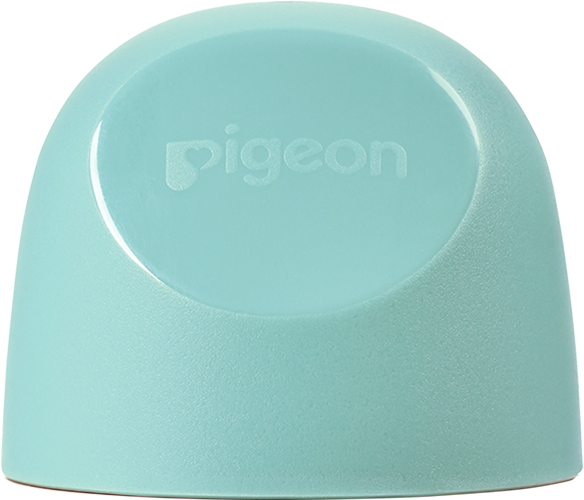 SofTouch™ BYOB Hood Minty Green – Pigeon Singapore