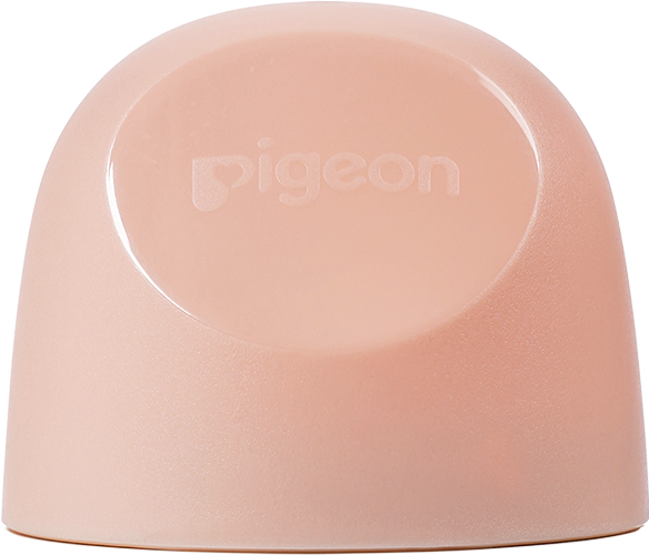 SofTouch™ BYOB Hood Peach Latte – Pigeon Singapore