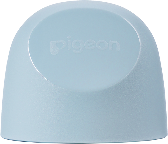 SofTouch™ BYOB Hood Puffy Blue – Pigeon Singapore