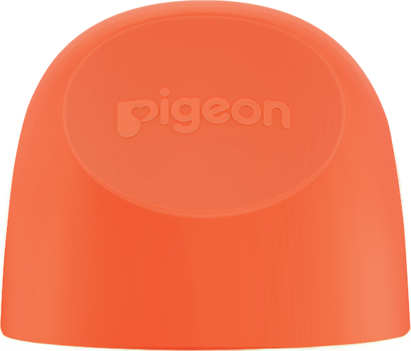 SofTouch™ BYOB Hood Tangerine Dream – Pigeon Singapore